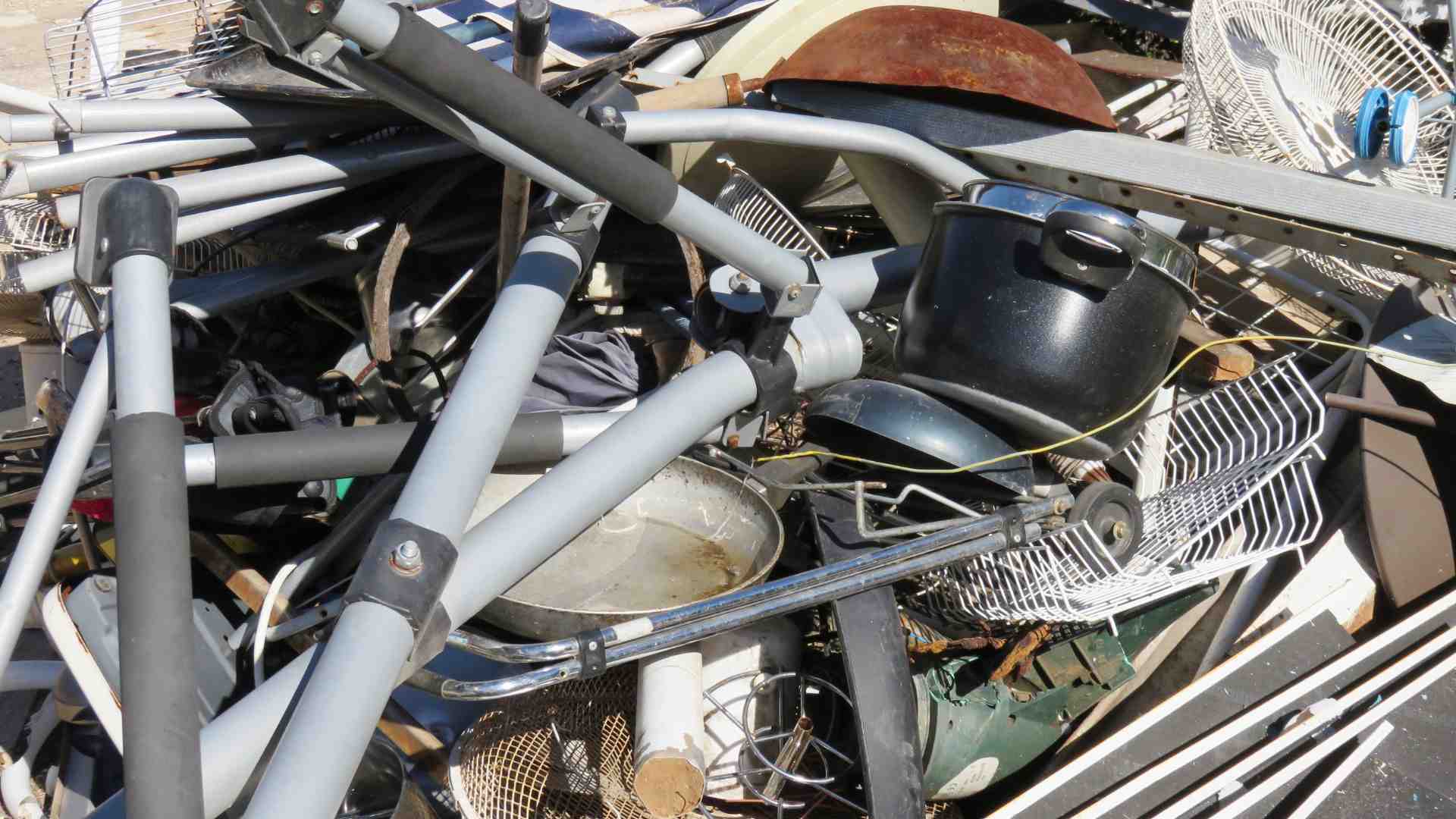 From Clutter to Cash: Recycle Your Scrap Metal This Winter - Inland ...